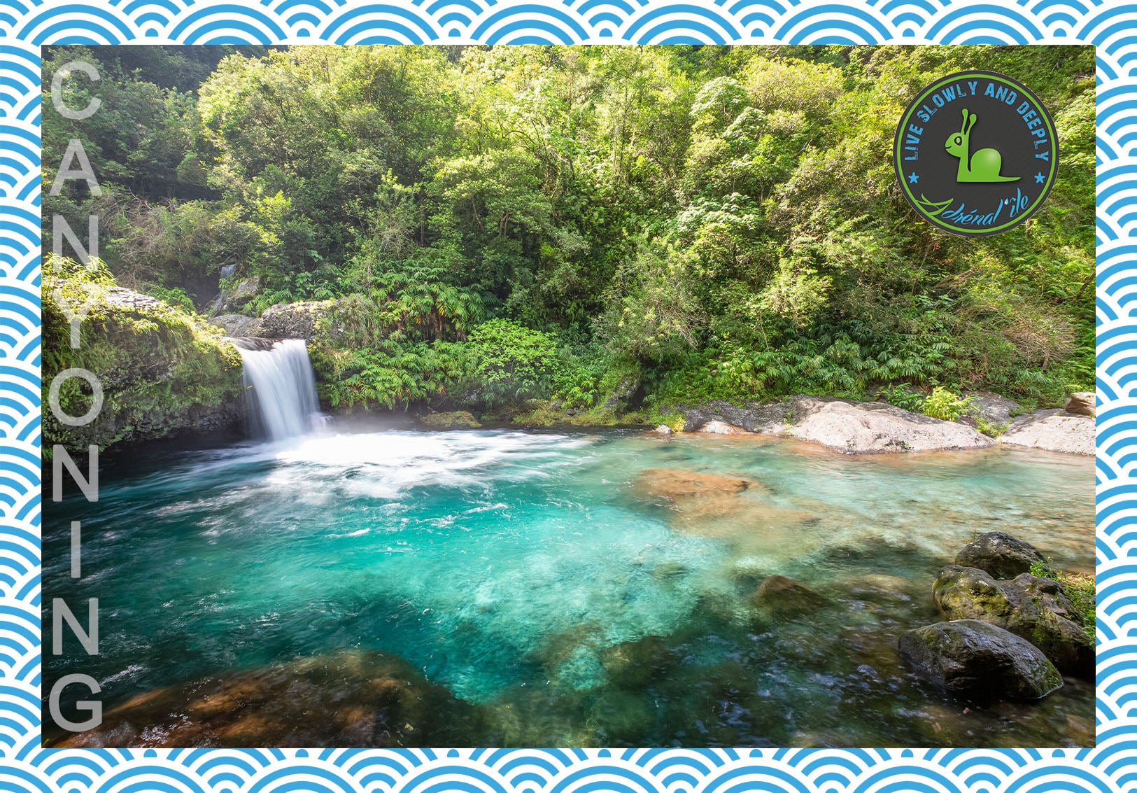 séjour de 15 jours à La Réunion